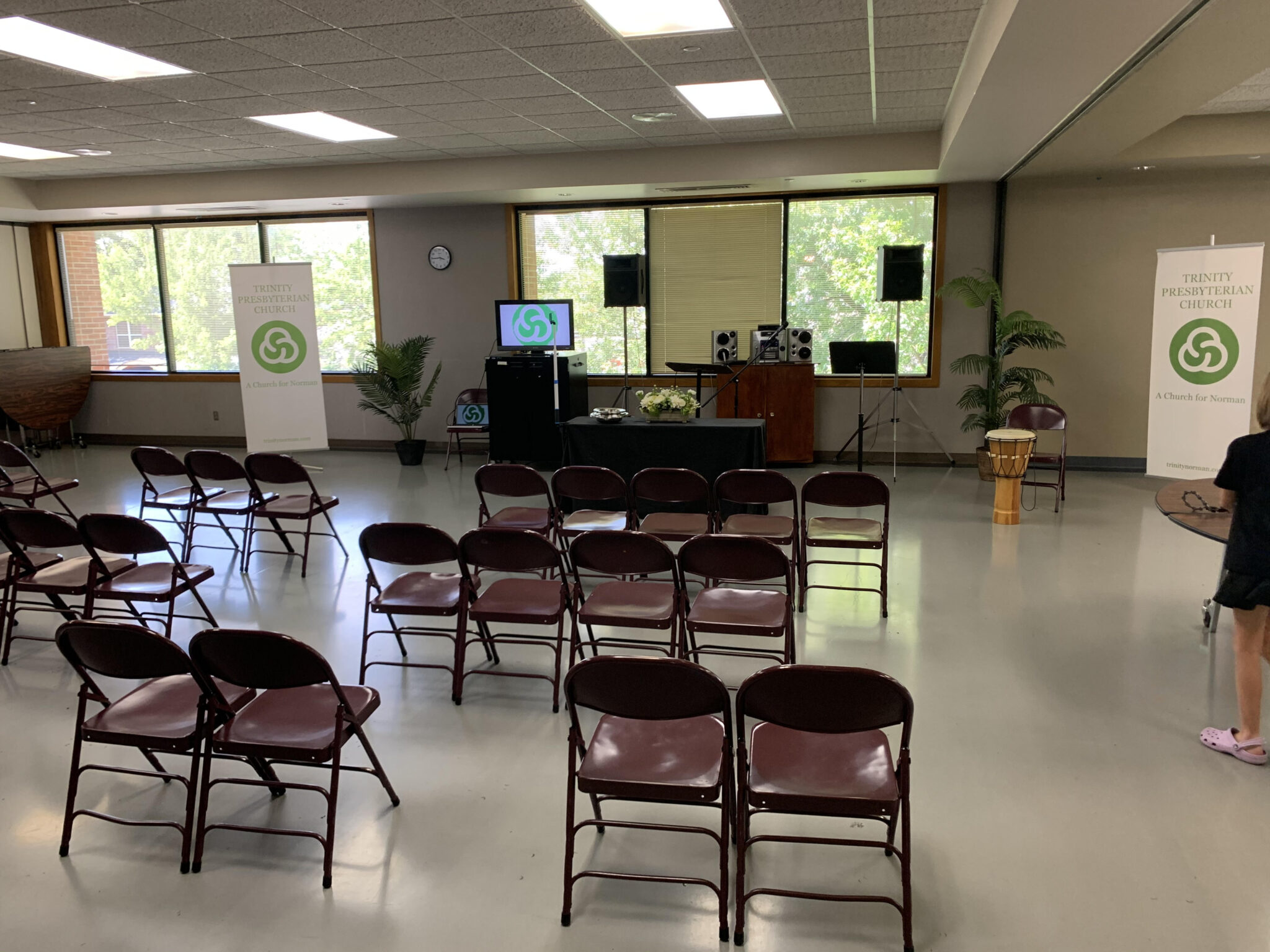 Chapter 2 Coming Soon! – Trinity Presbyterian Church